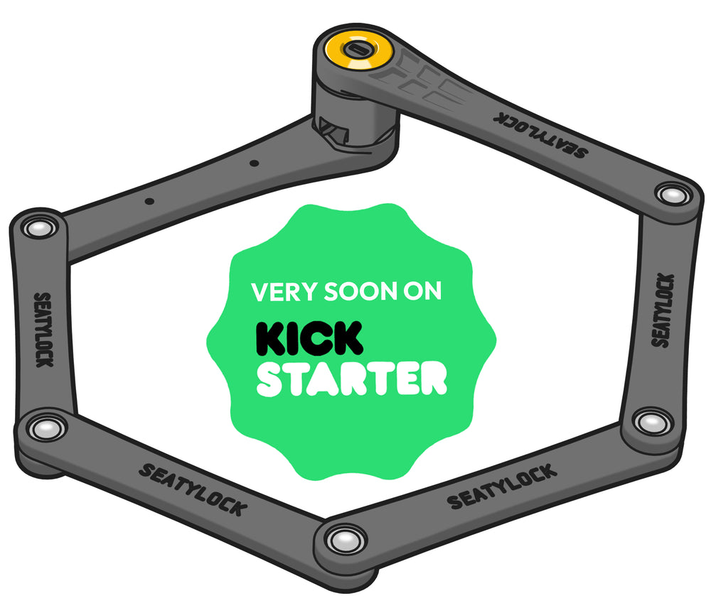 SEATYLOCK - World's Best Bike Locks and more....
