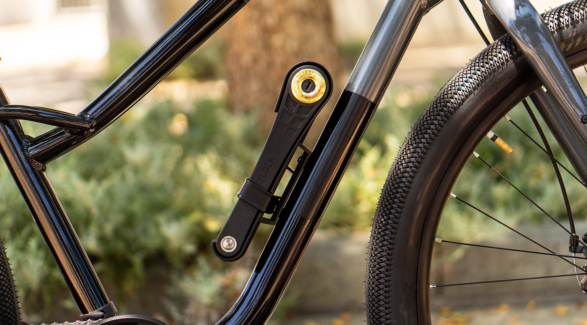 SEATYLOCK - World's Best Bike Locks and more....