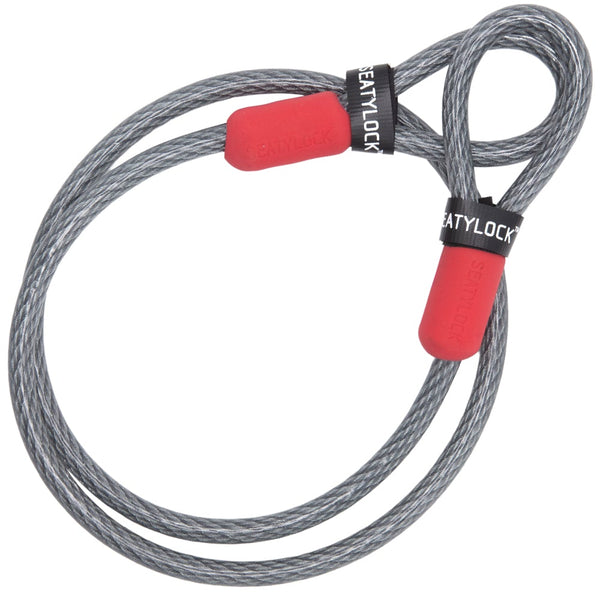 Carton of 6 Cable Loops 120 - SEATYLOCK